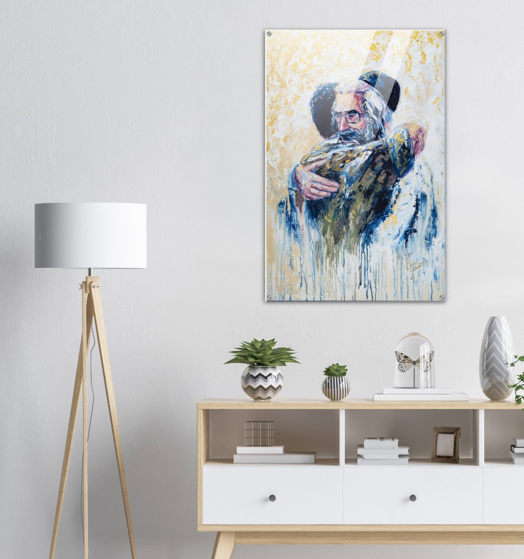 AM ECHAD – Chani Judowitz Fine Art